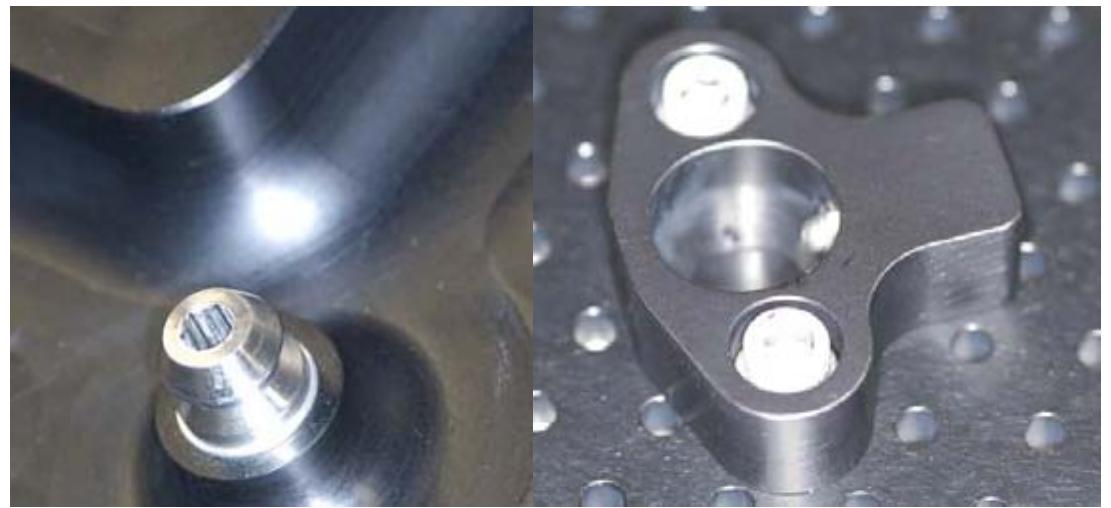 Figure 27 - Kinematic couplings: A review of design