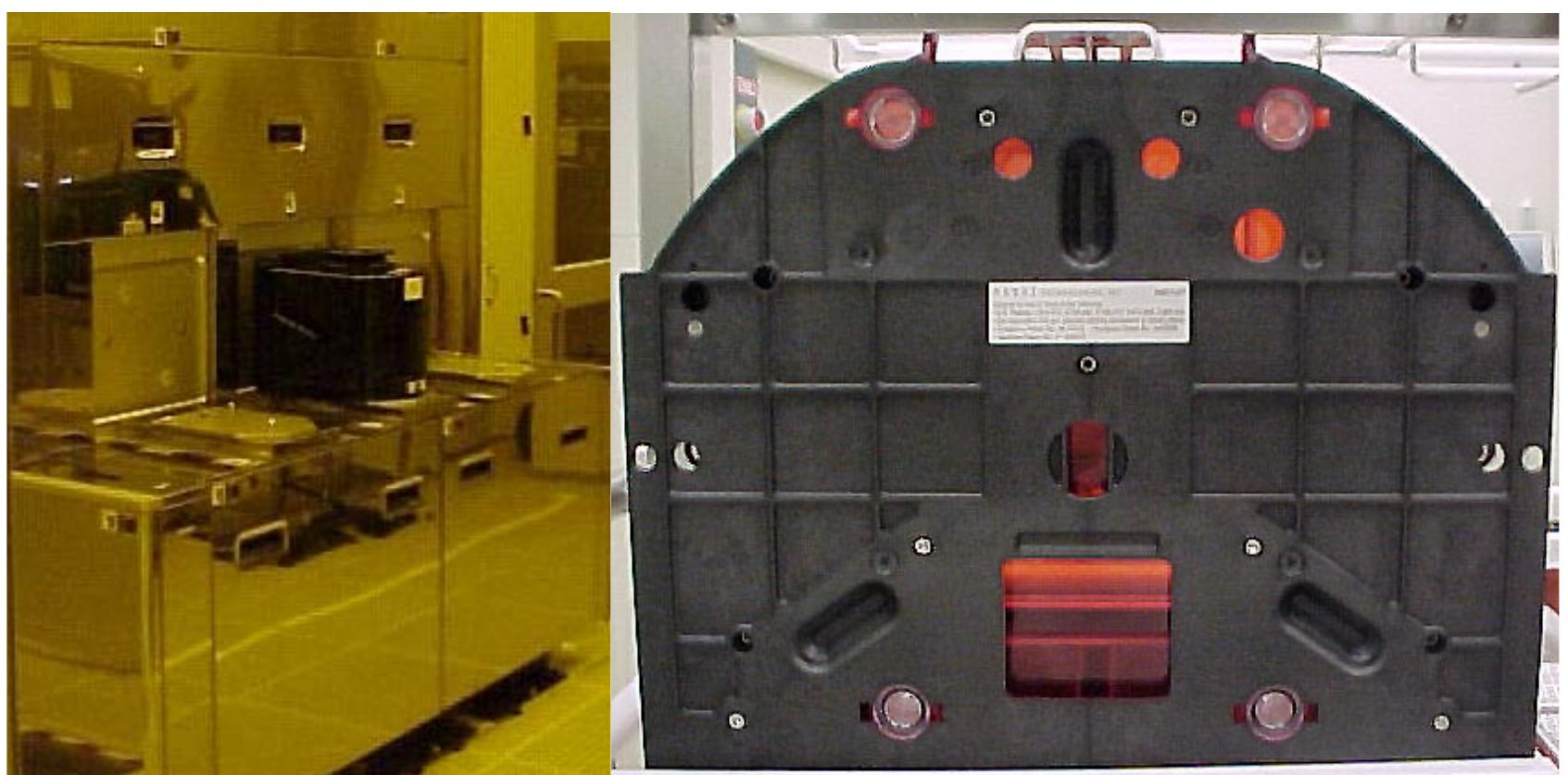 Figure 35 - Kinematic couplings: A review of design