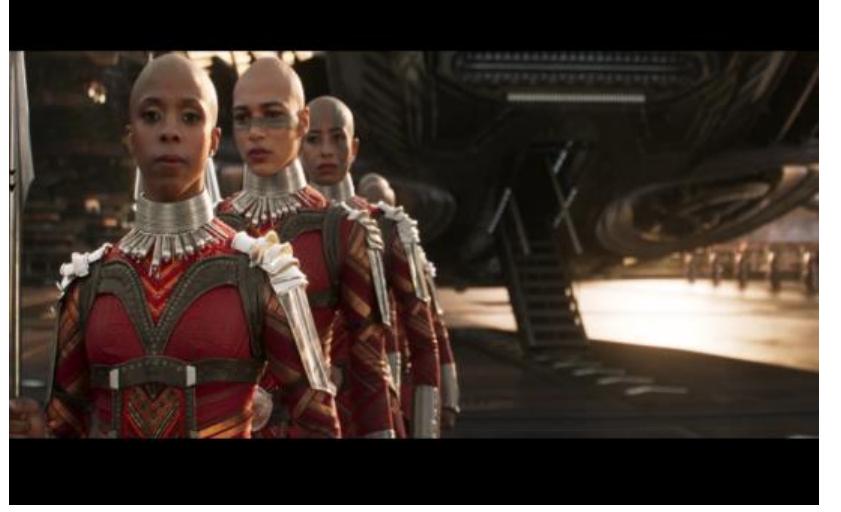 (PDF) The Representation of African Cultural Identity in Black Panther ...