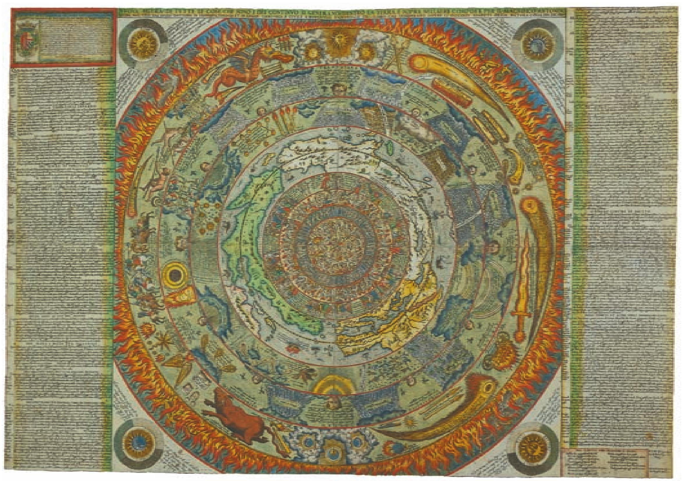 Springs, and the spread of metallic veins believed to grow