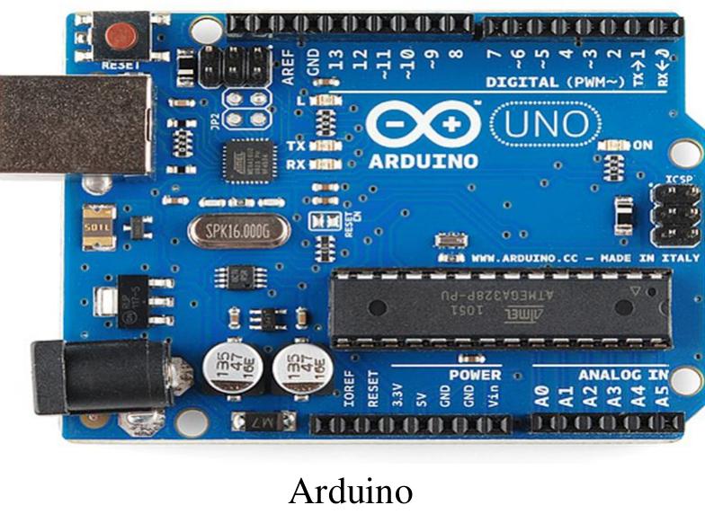Figure 1 - IoT-based Smart Bag Using Arduino