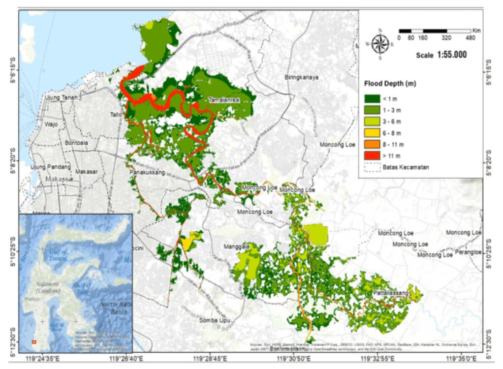 Figure 3 - from The Revitalization of Makassar Urban