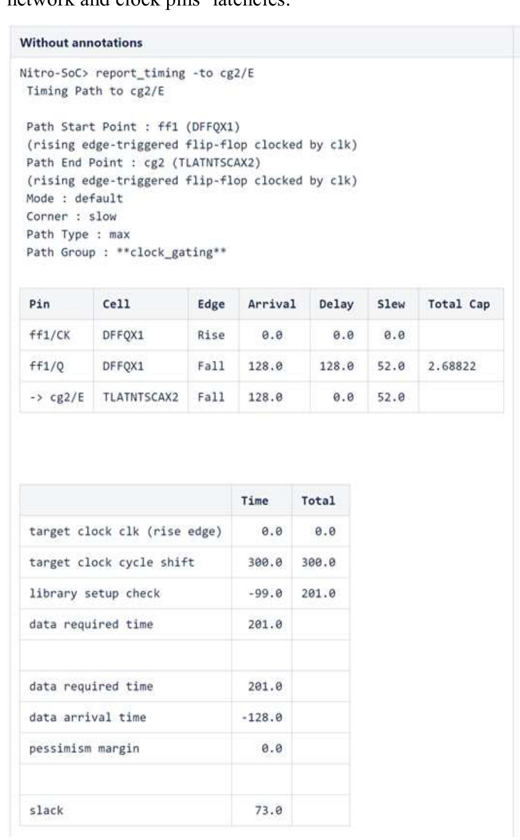 (PDF) Clock-Latency-Aware Pre-CTS for better Timing Closure in VLSI Design