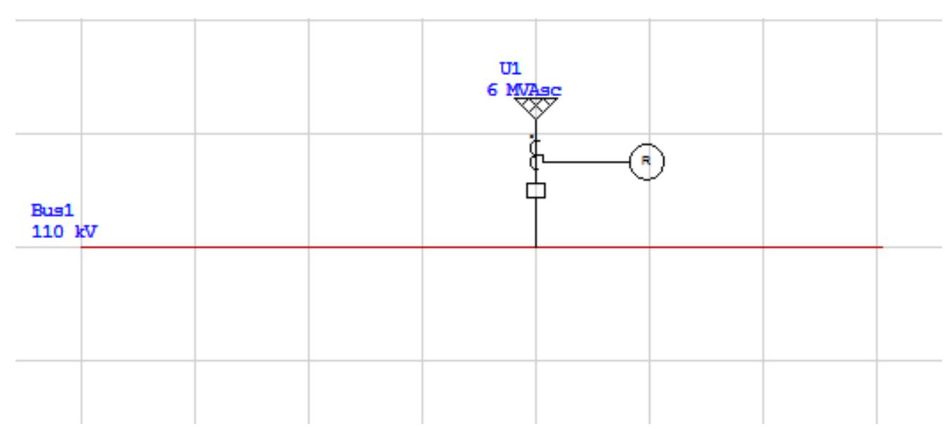 (4-6) draw a single line diagram of kuku substation