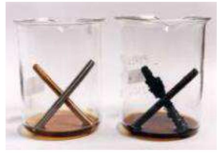 Figure 6 - Overview of oxidation laboratory tests on