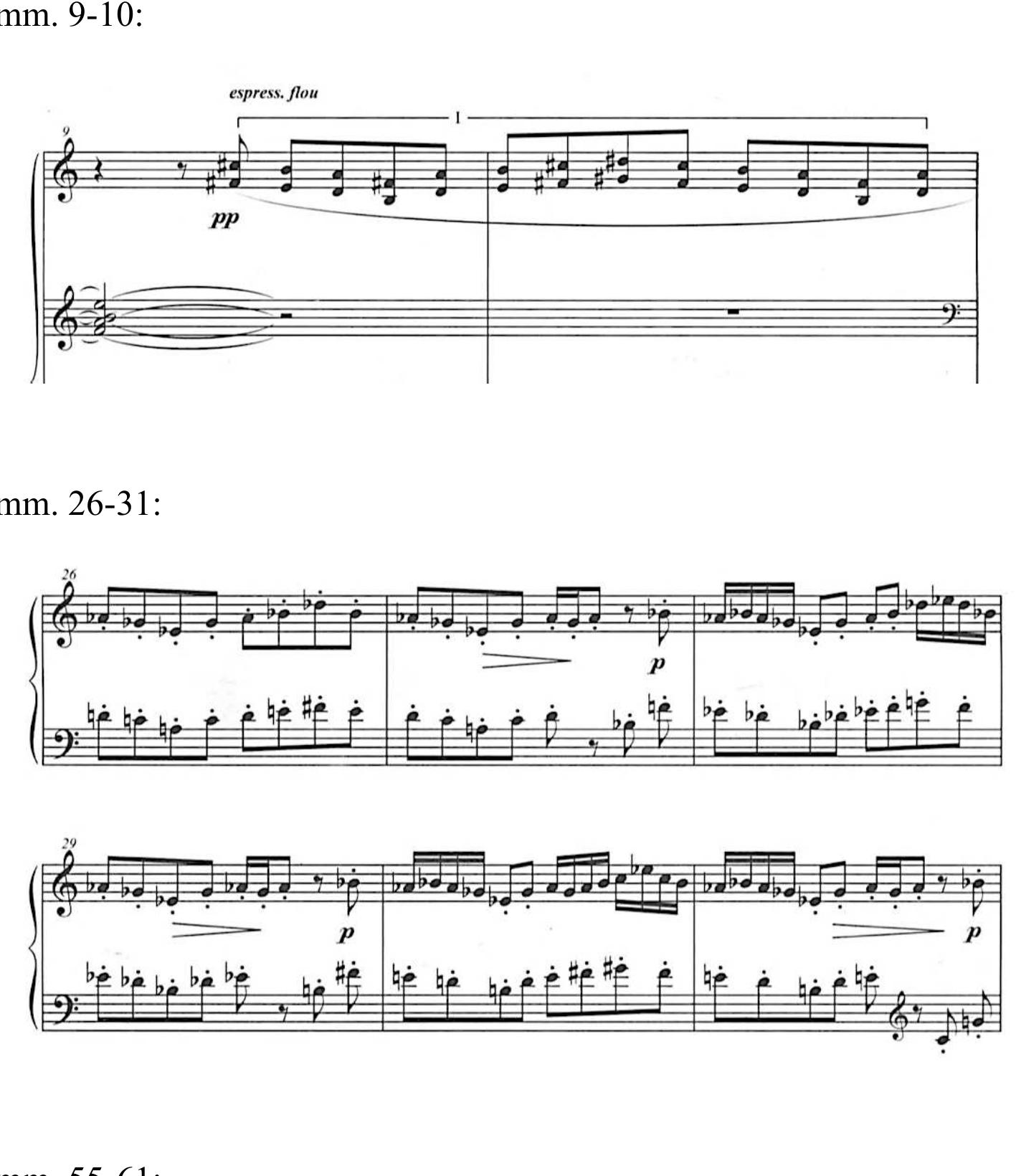 5: examples of motivic transformations in /nstants: