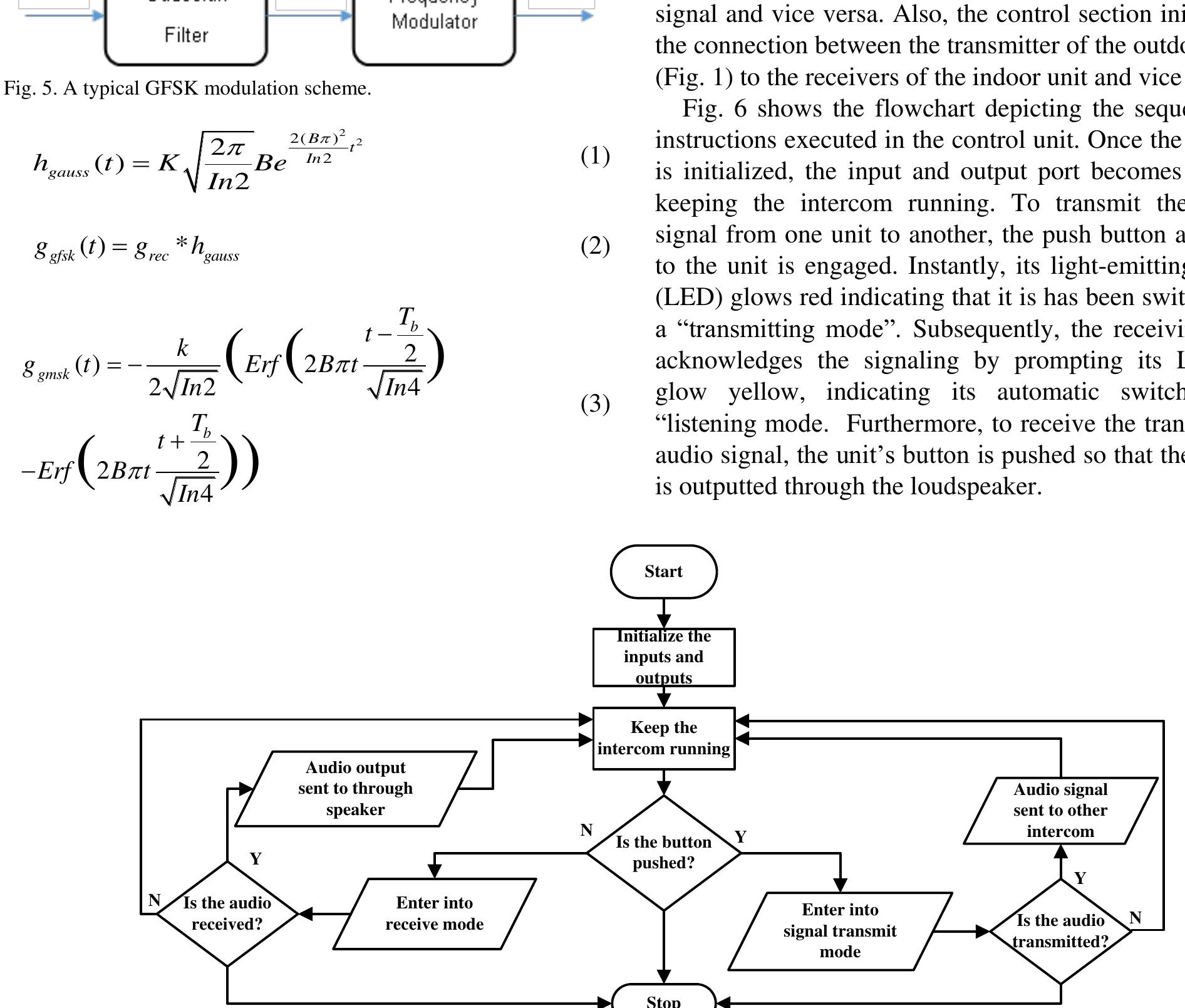 Flowchart of the programmed control unit nkfz4lui was