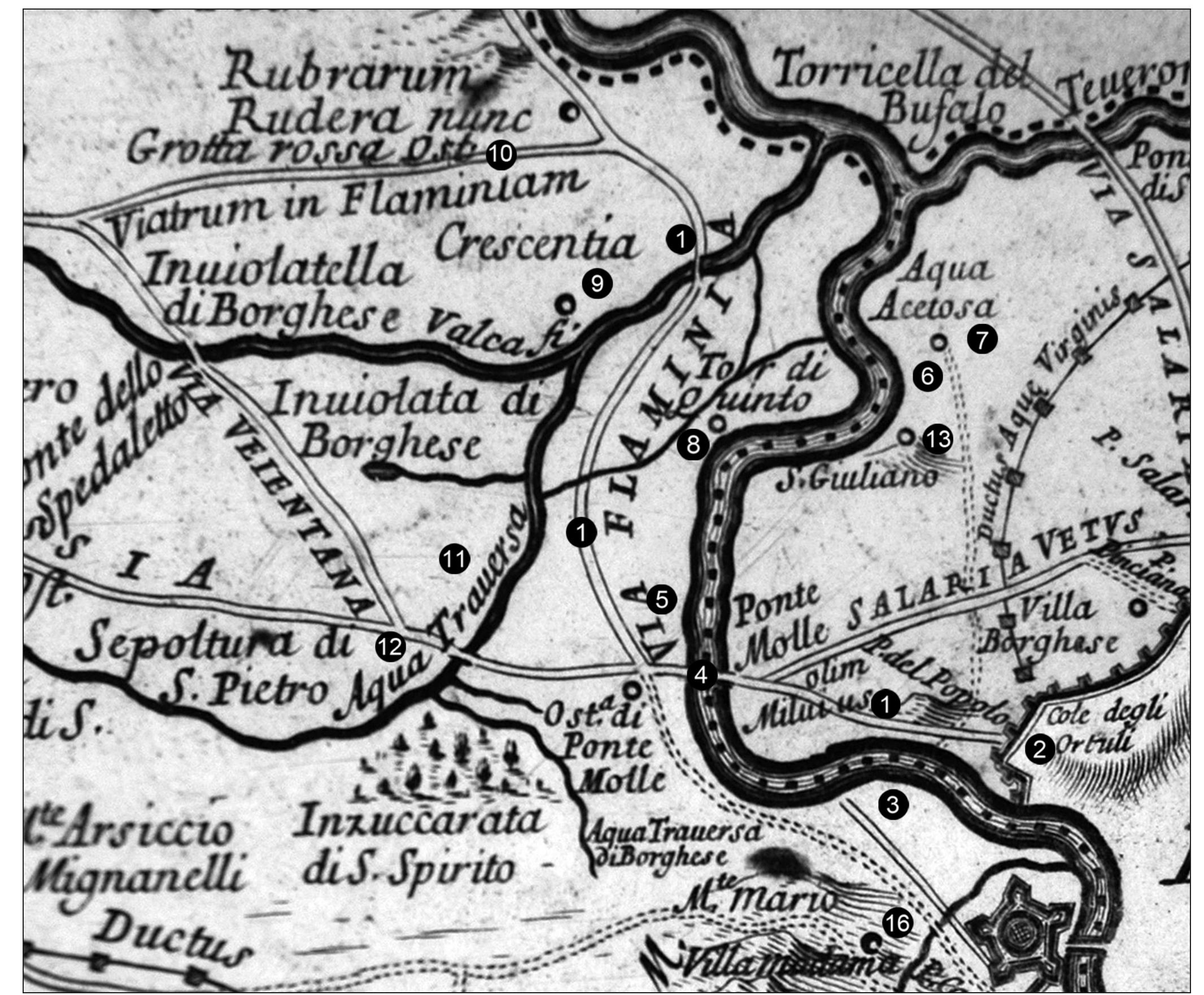 (PDF) Lisa Beaven, 'Claude Lorrain and La Crescenza: the Tiber Valley ...