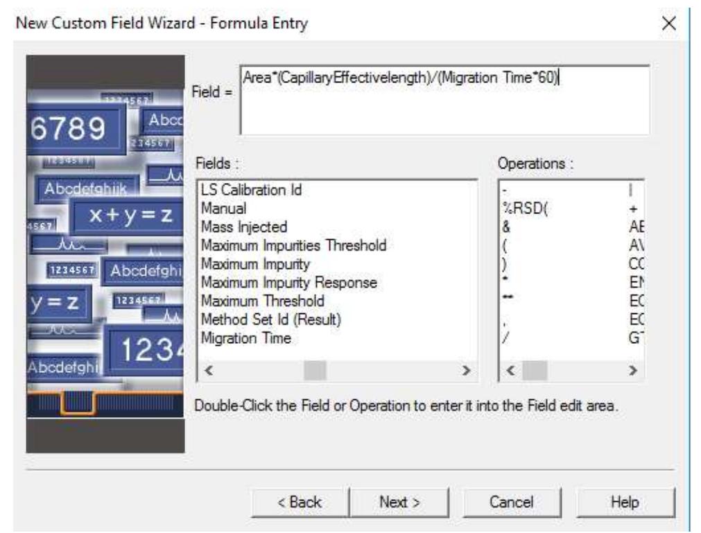 (PDF) Velocity-corrected area calculation: SCIEX PA 800 Plus Empower ...