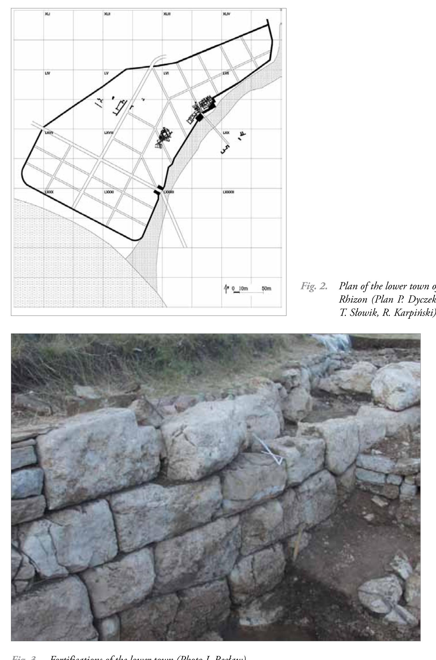 Figure 2 - From the history of ancient Rhizon/Risinium: Why