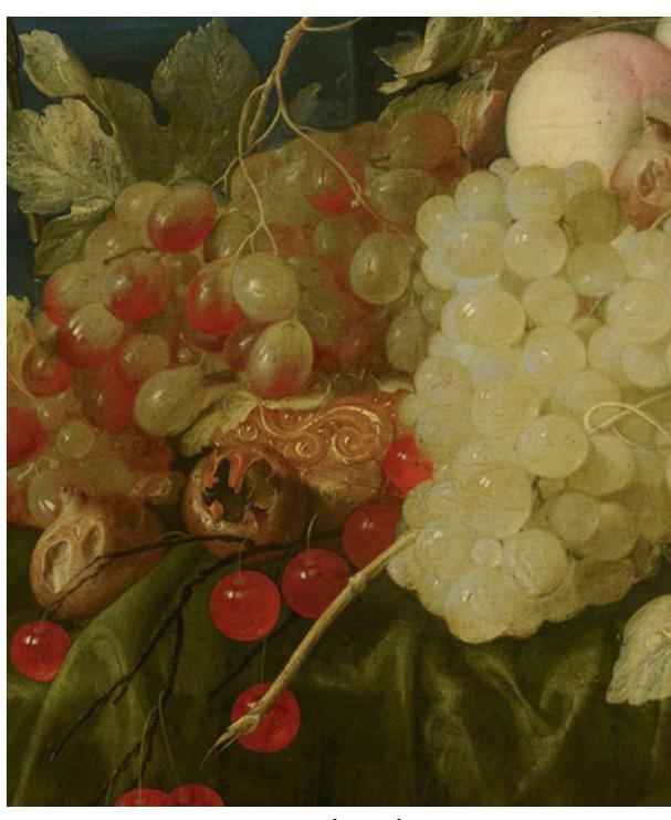 Jan davidsz de heem, sumptuous fruit still life with