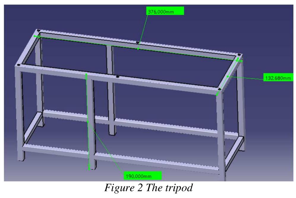 Design calculation of shredder details: figure 1 the 3d