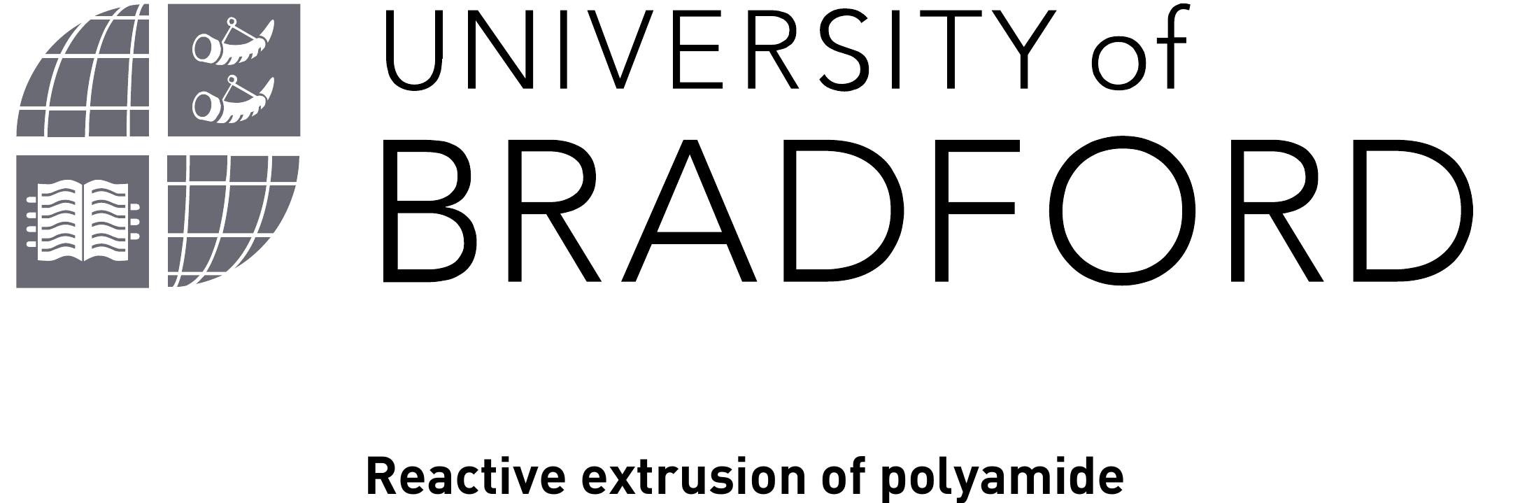 Figure 1 - Reactive Extrusion of Polyamide 6 Using a Novel