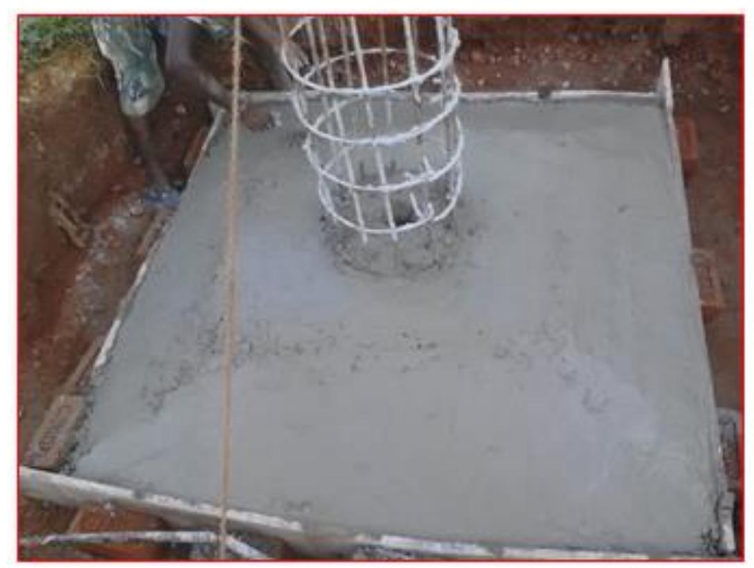 -4. reinforcement and erection of column ource: orissa