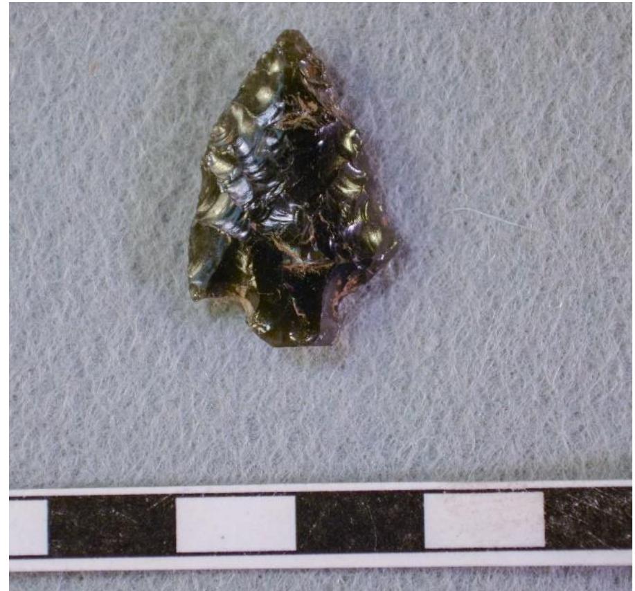 Figure 57 - Early and Middle Archaic Projectile Point