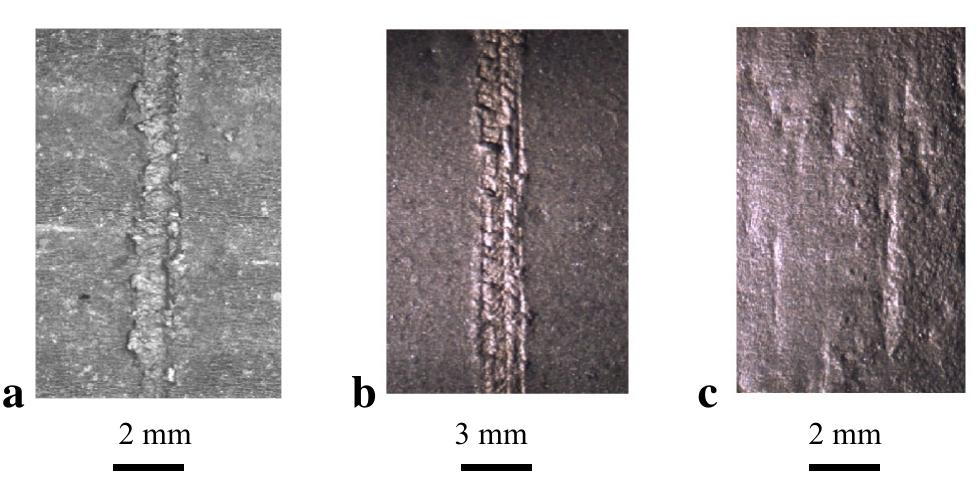 Figure 7 - Surface Segregation and Surface Defect Formation