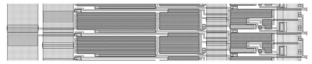 Figure 5 - from Integrated a-Si TFT row driver circuits for