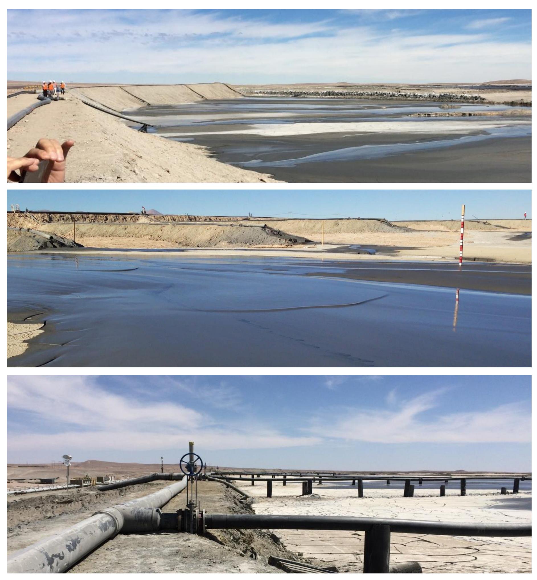 (PDF) Tailings Distribution Systems Operating with Spigots Discharges ...