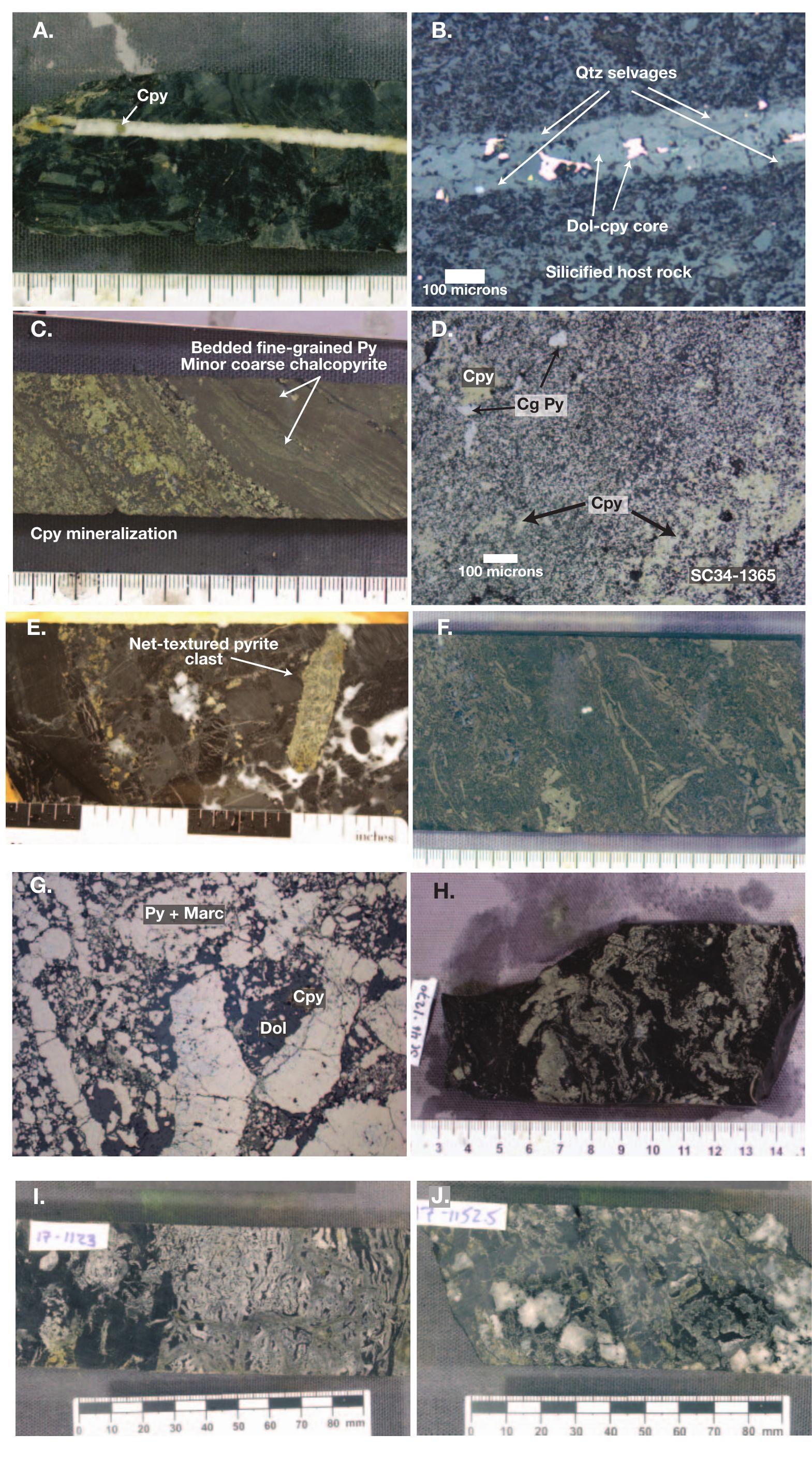 Figure 13 - Geologic Setting, Sedimentary Architecture, and