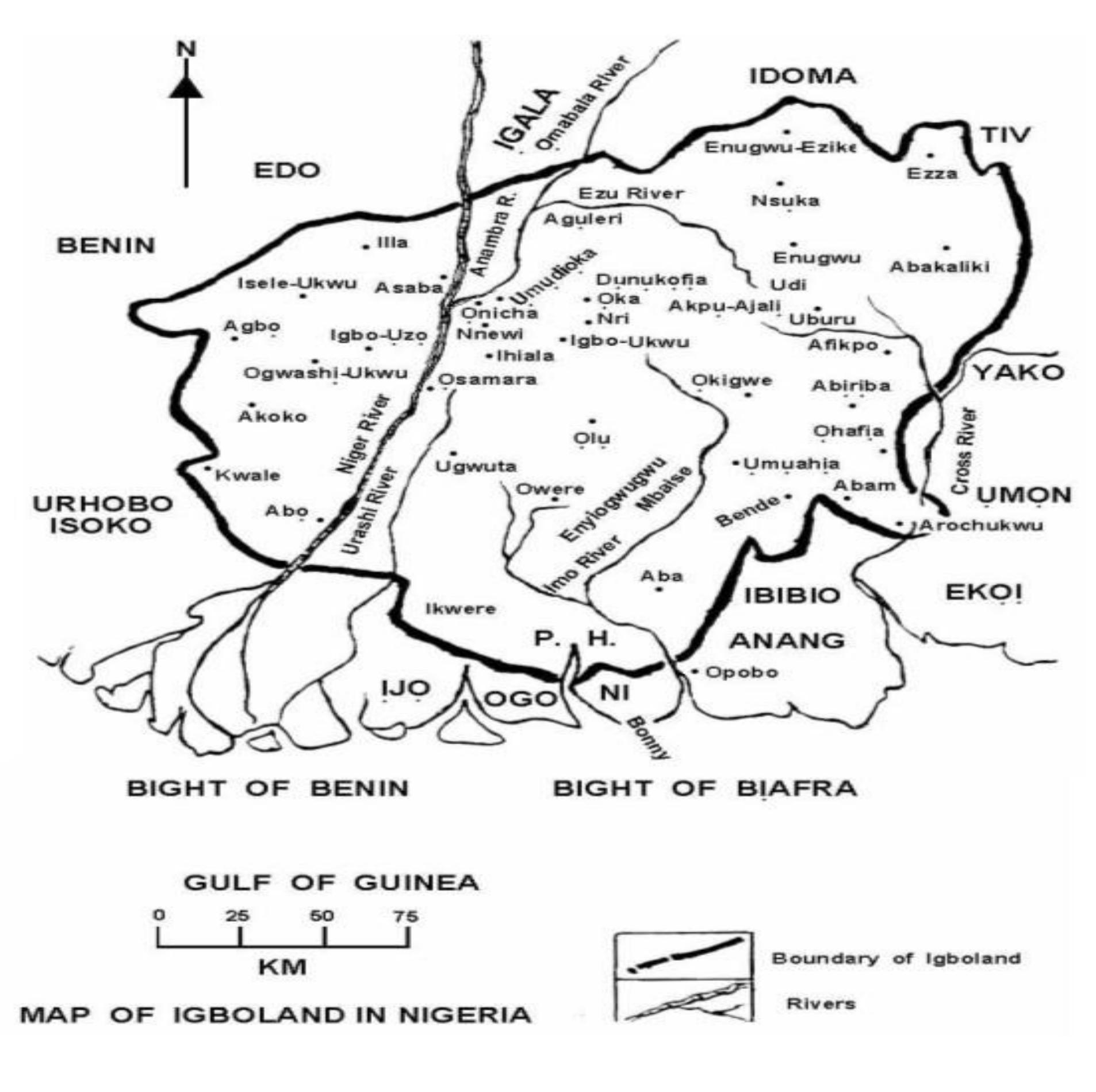 (PDF) Ikolo : an Igbo idiophone of indigenous religious sacred sound ...