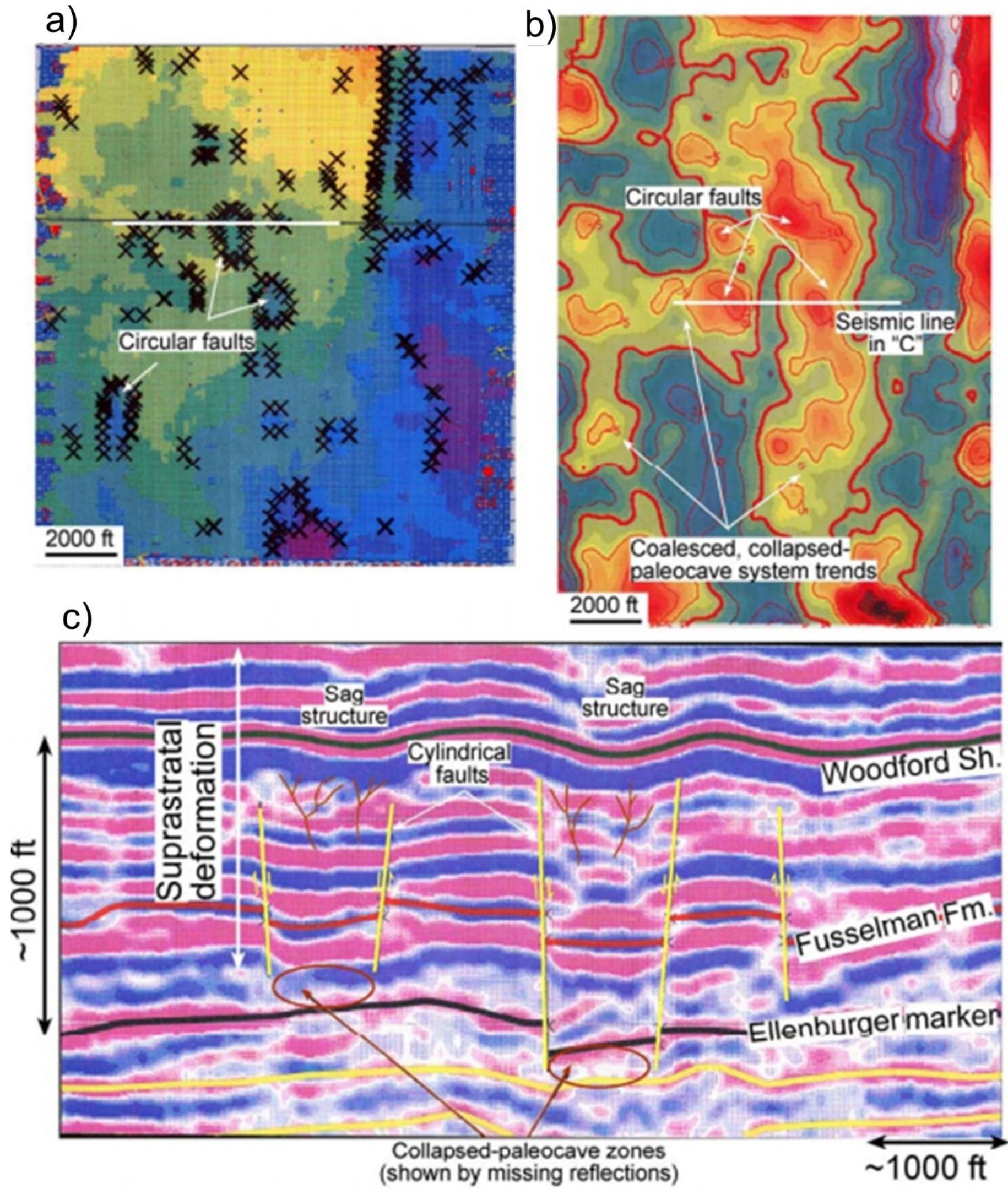 5. 3d seismic over an ellenburger paleocave system in the