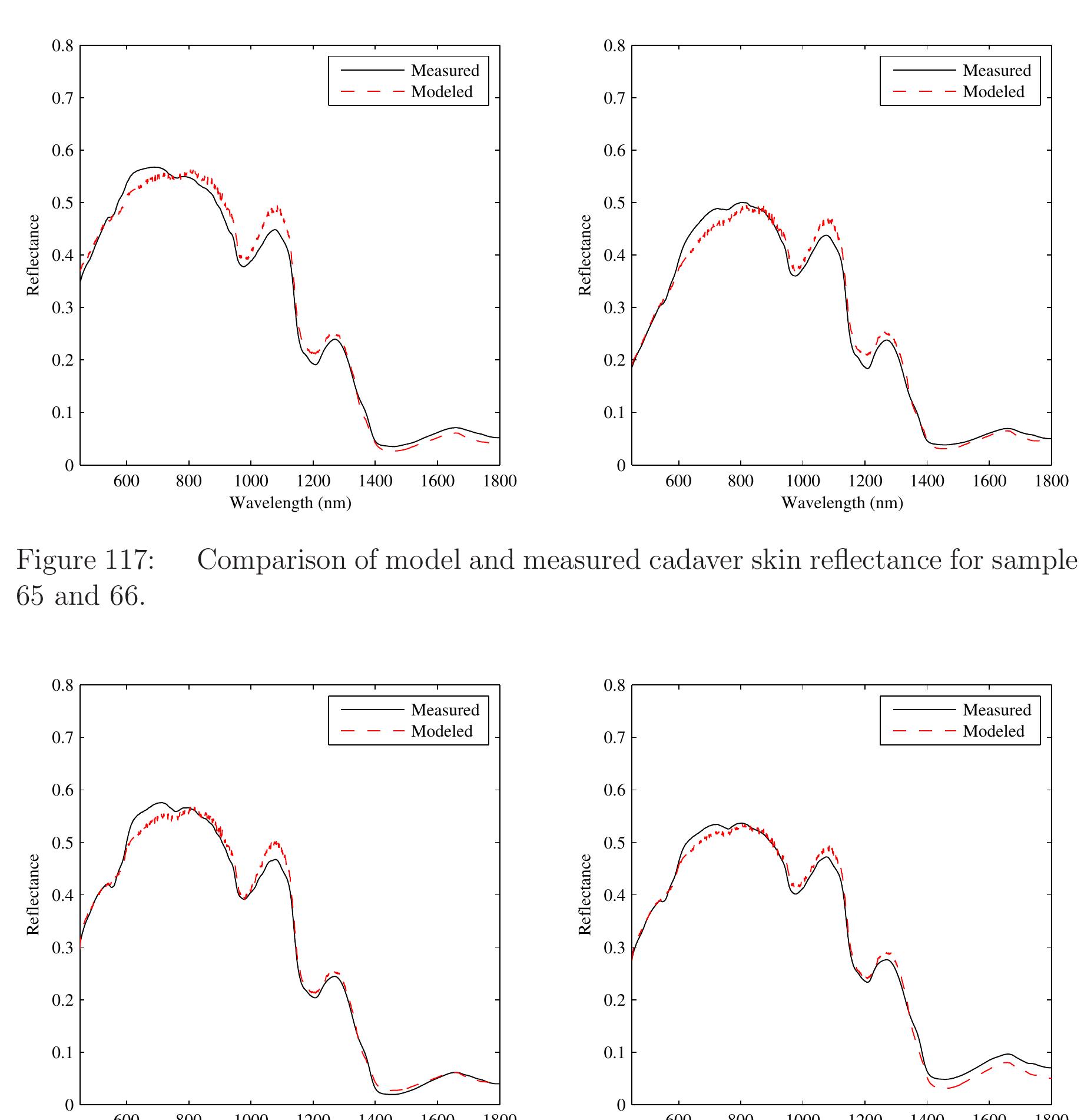 Figure 127 - A Physical Model of Human Skin and Its