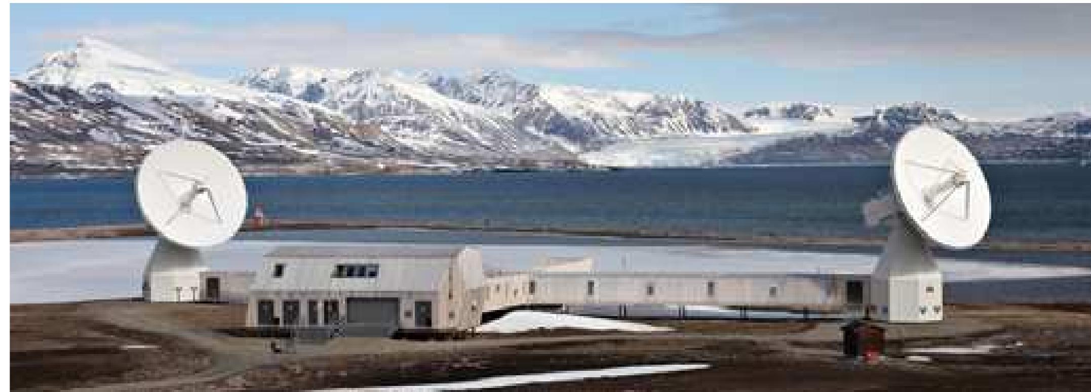 6.2 the earth observatory at ny-alesund which is a core