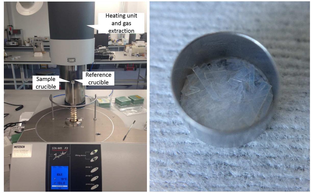 6: image of the tga kit (netzsch sta 449 f3 jupiter) at twi