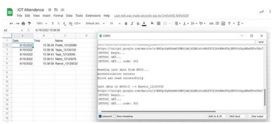 Hardware implementation