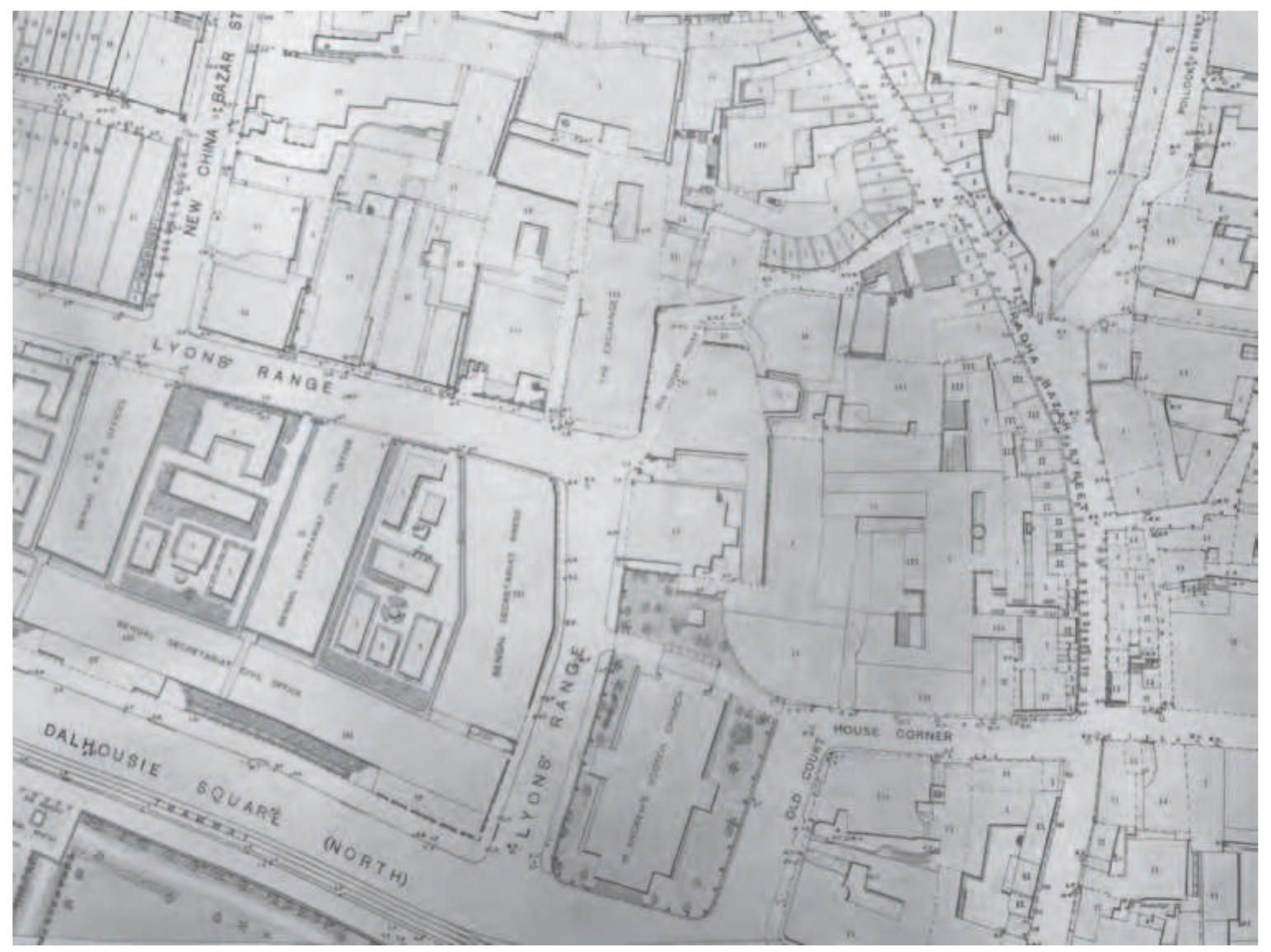Figure 2 - from Colonial port cities and the infrastructure