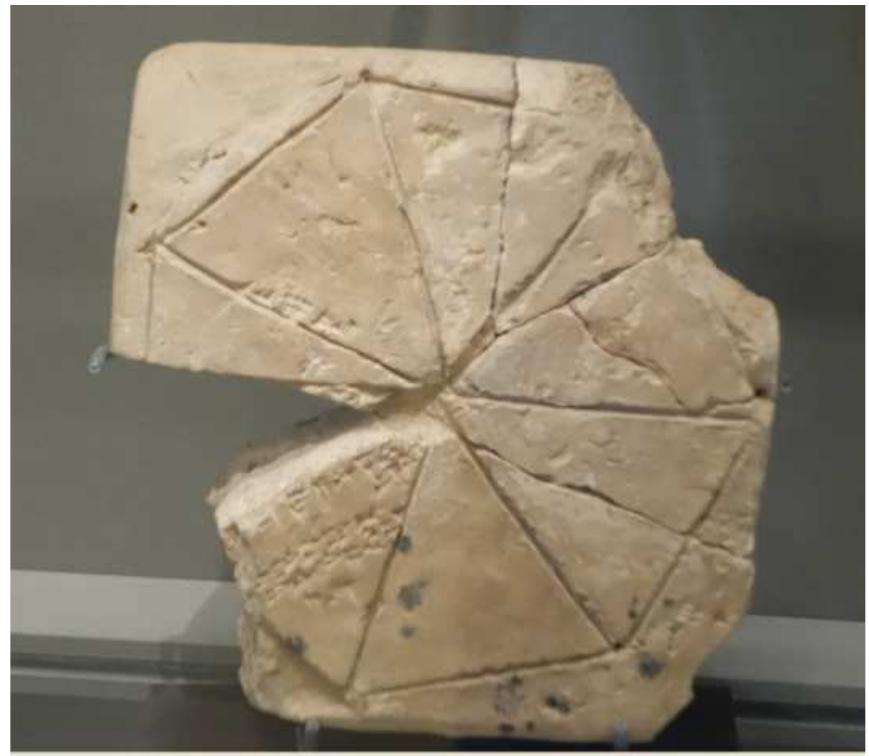 (PDF) Controversial History of Pi in Ancient Egypt, Old Babylonia, and ...
