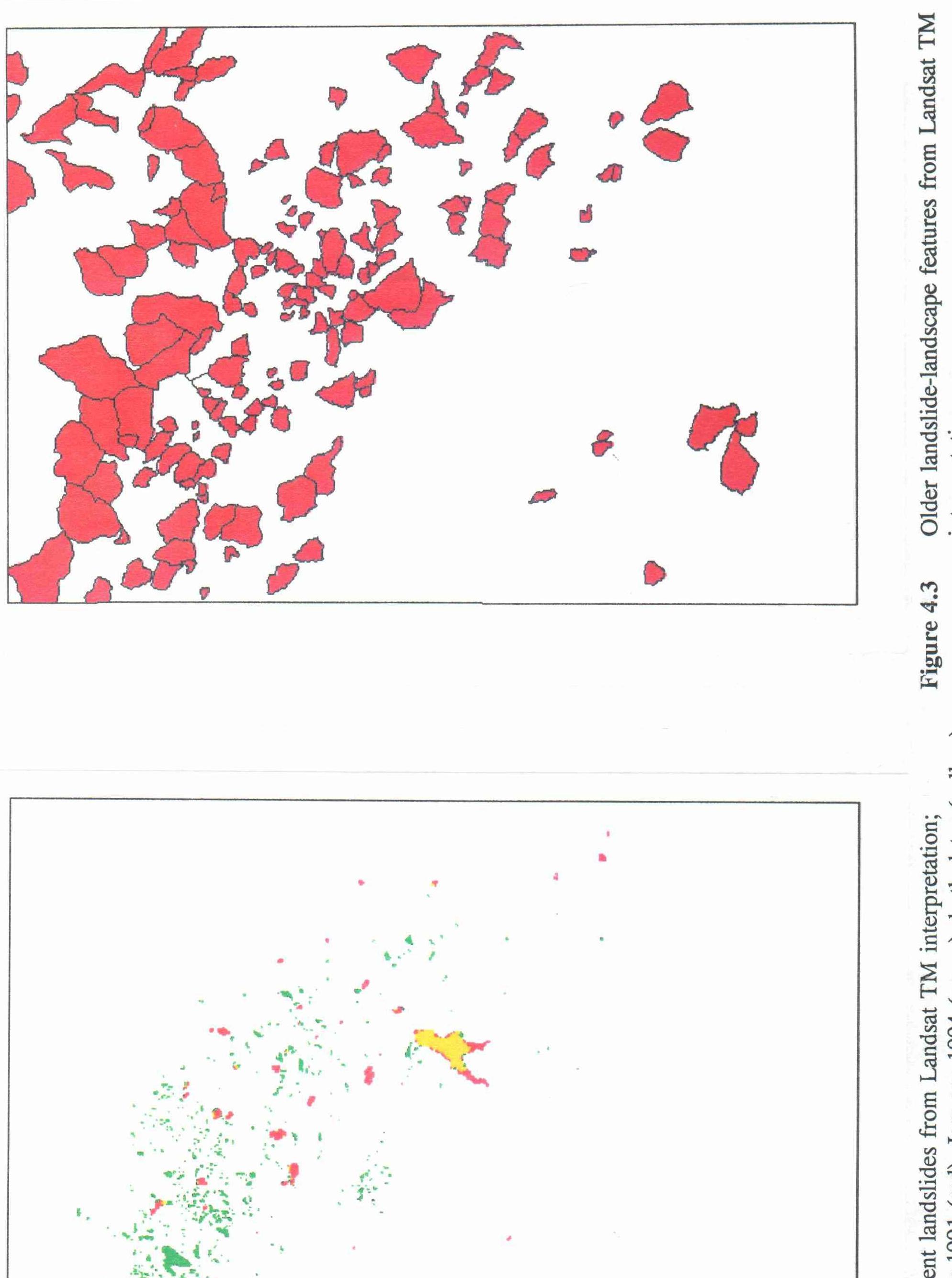 Figure 16 - Rapid methods of landslide hazard mapping: Papua