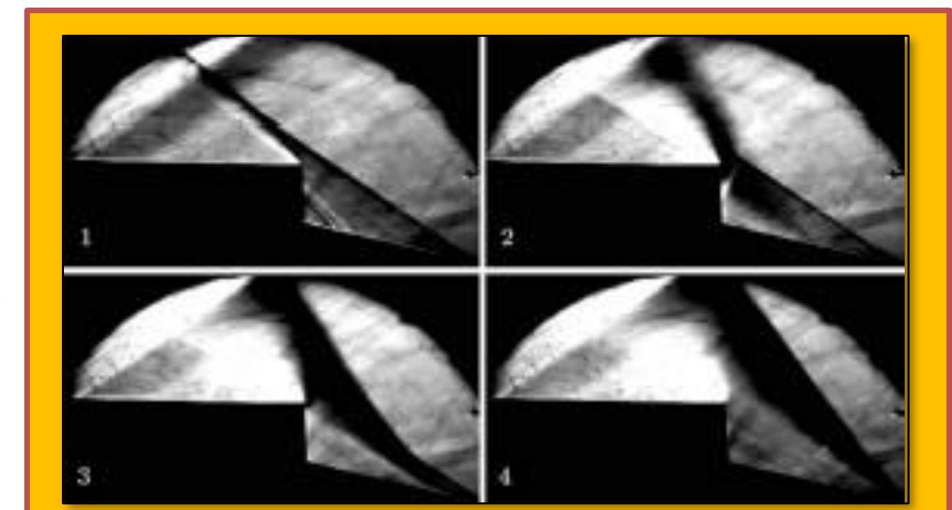 Figure 35 - Numerical Boundary Layer Theory With Case
