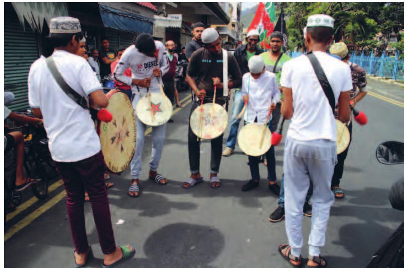 (PDF) FROM DHOL-TASHA TO TASSA: TRADITION AND TRANSFORMATION IN INDIAN ...