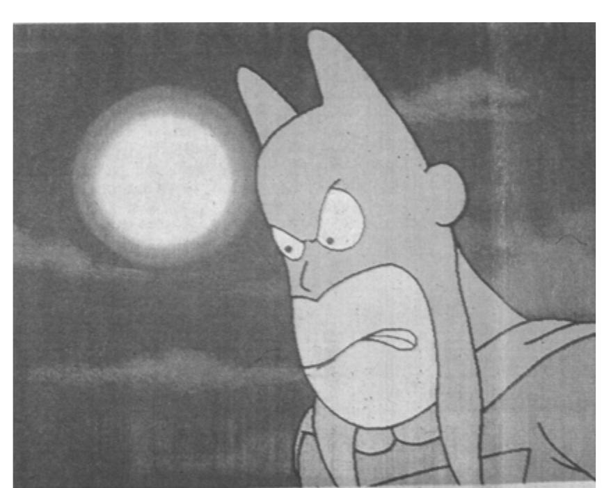 Keluang man, malaysia’s first animated superhero.