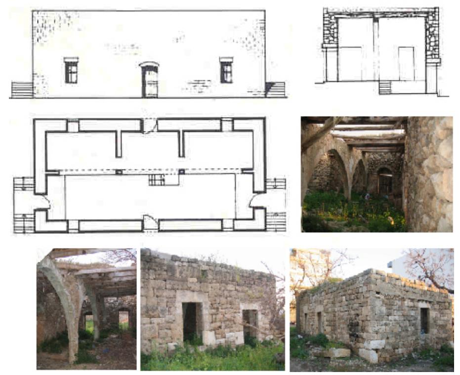 Rectangular typology (drawings by ragette, 19). the thick,