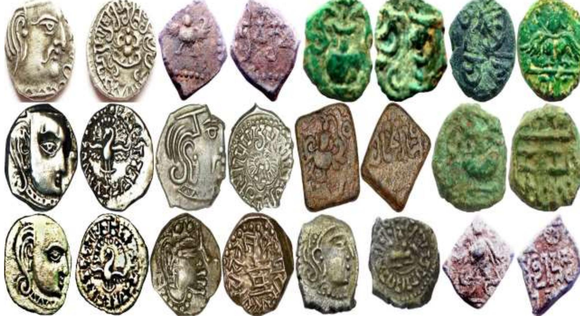 (PDF) The Golden Age of India: Coins of the Gupta Empire