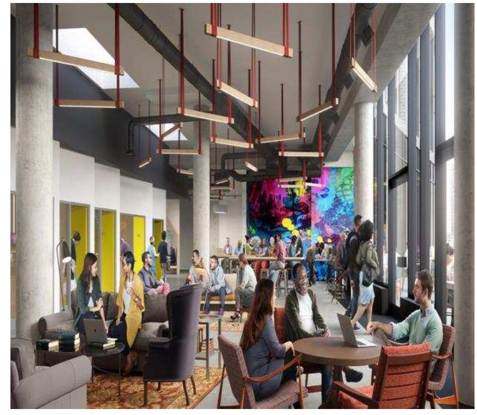 Artscape launchpad, daniels city of the arts tim jones