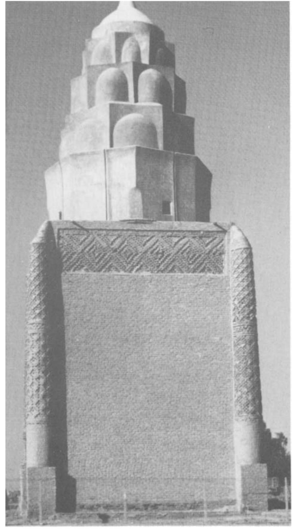 Plate 1. al-dawr. shrine of imam al-dawr (1075-90).