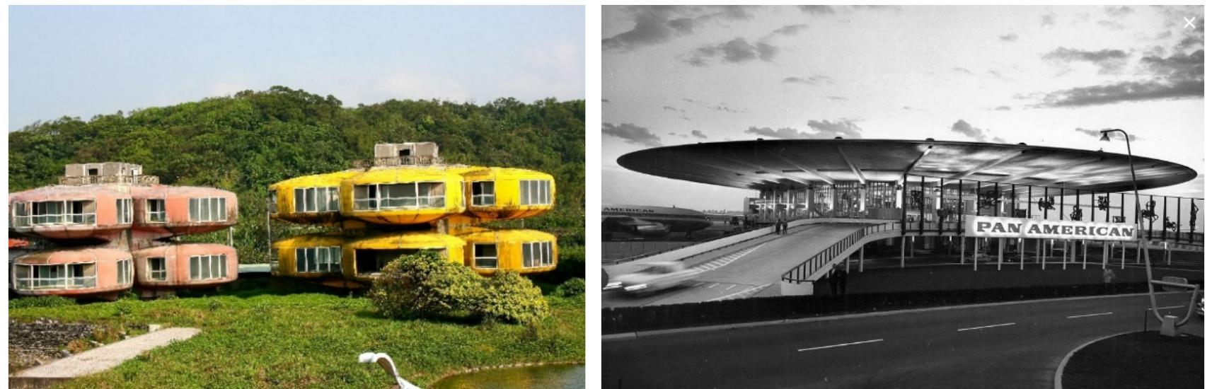 Terminal 3 (worldport pan am) was an airport terminal built