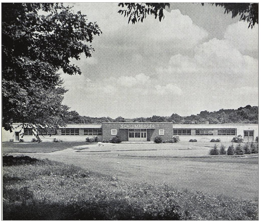 (PDF) A BRIEF HISTORY OF SCHLuMBERGER