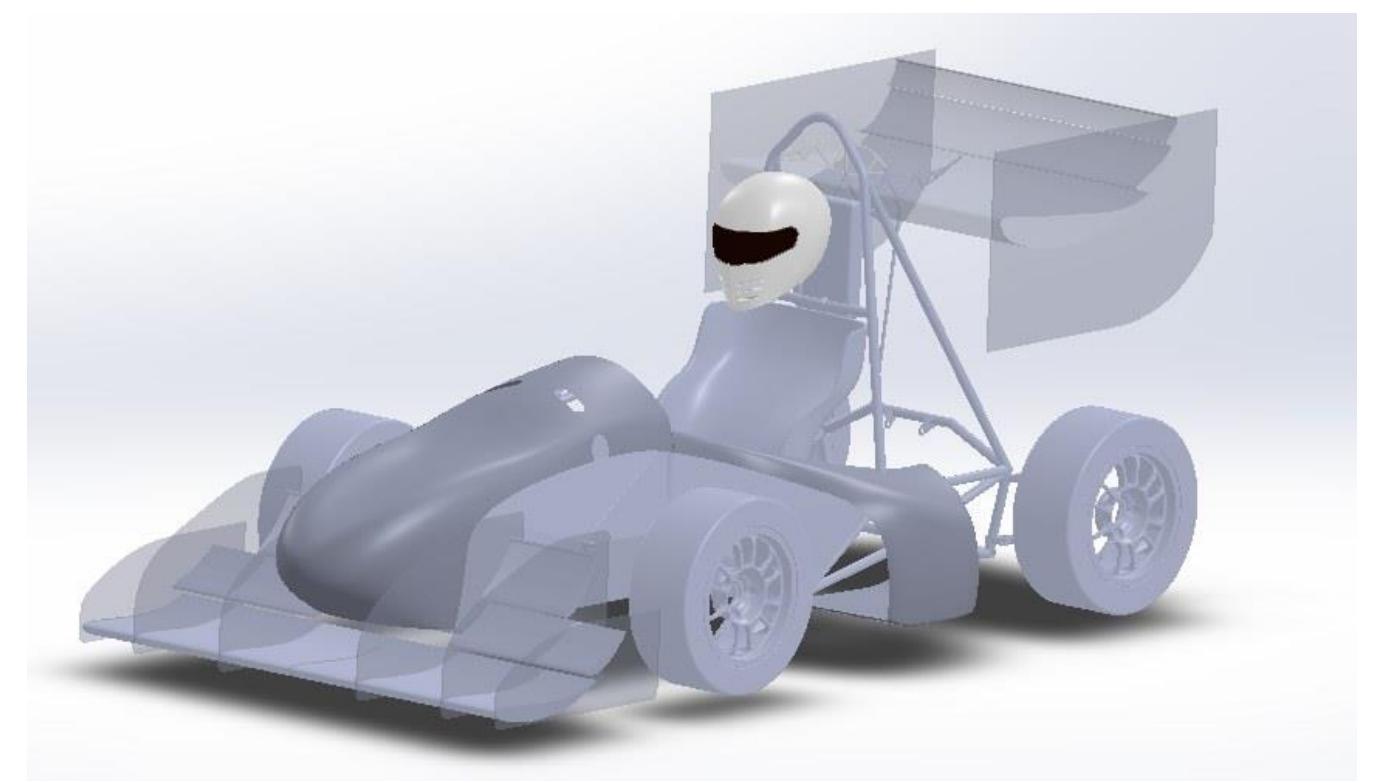 (PDF) Aerodynamics package for formula student car WT-02