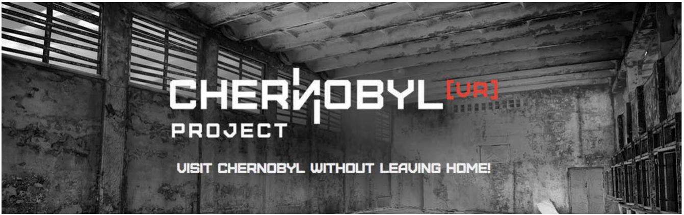 Chernobyl vr trailer screenshot: ‘visit chernobyl without