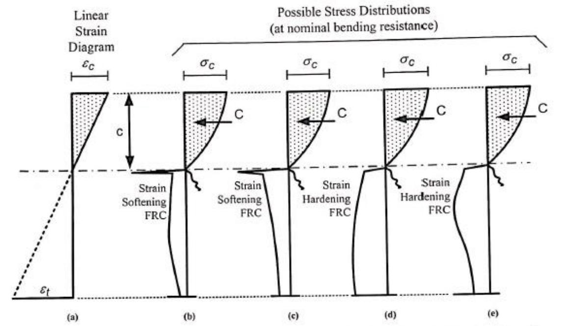 2.12. typical examples of strain and stress distributions at