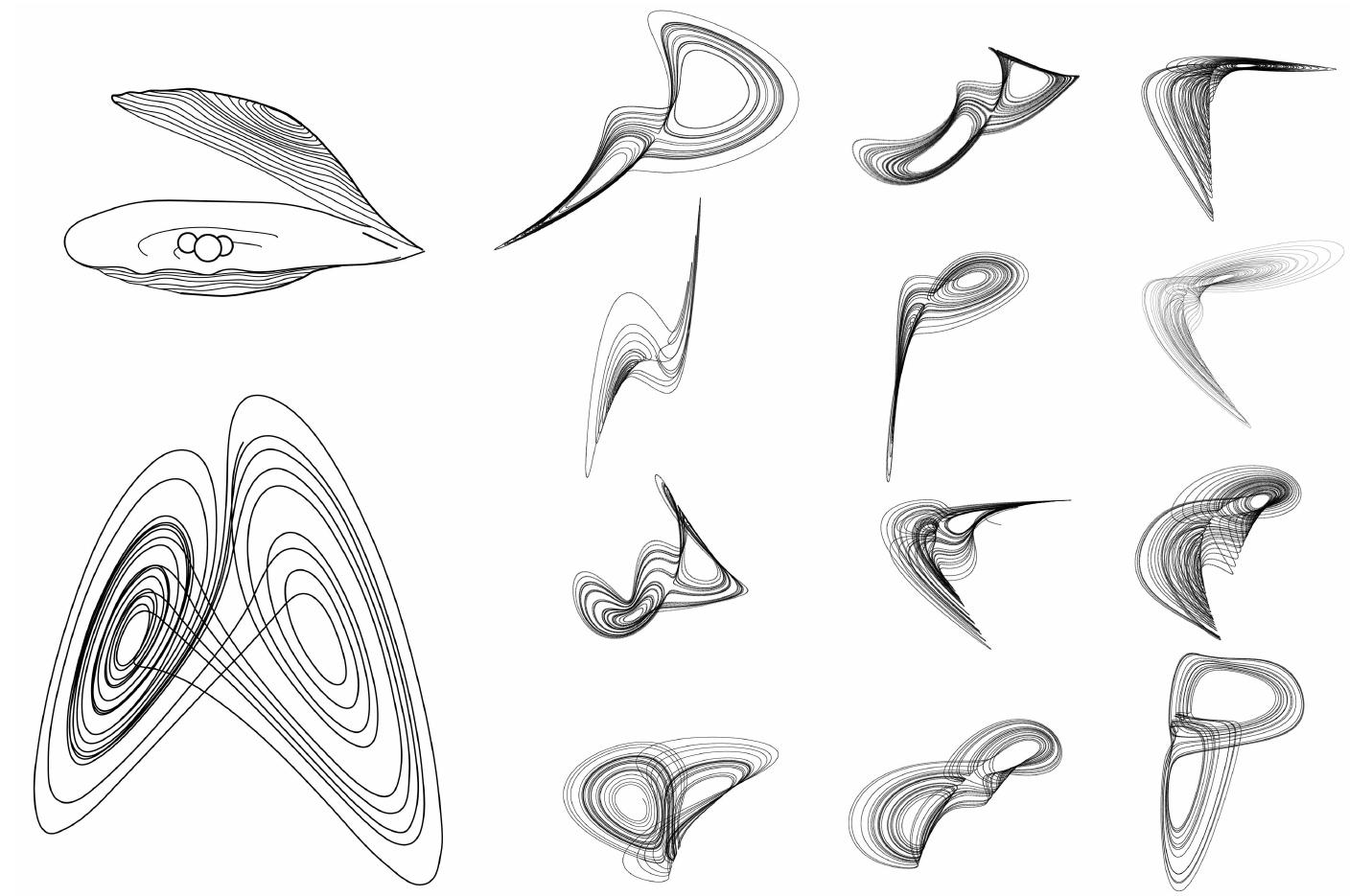 Initial conceptual and parametric design development. to