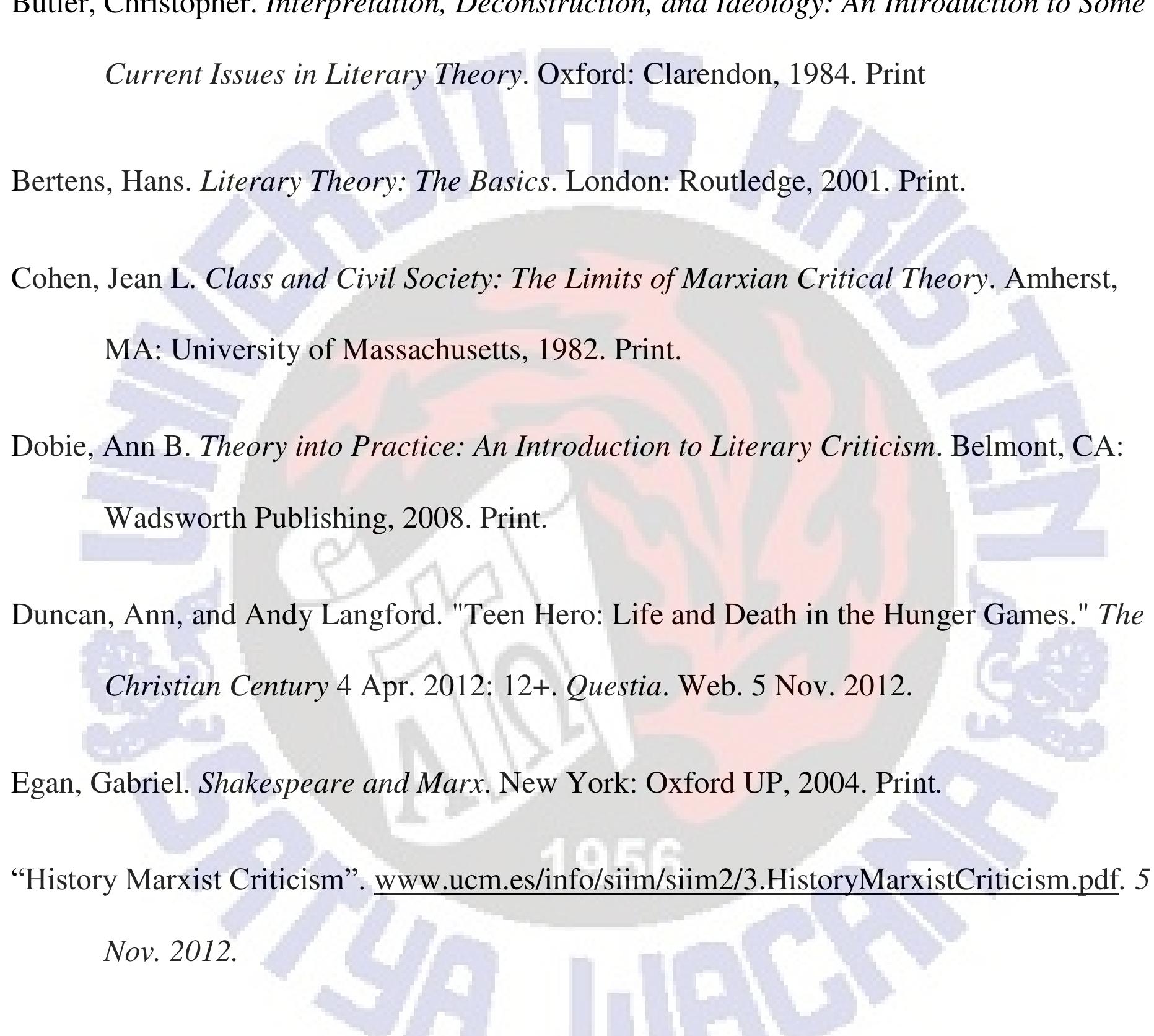 (PDF) A Marxist Analysis of Social Classes and Exploitation of the ...