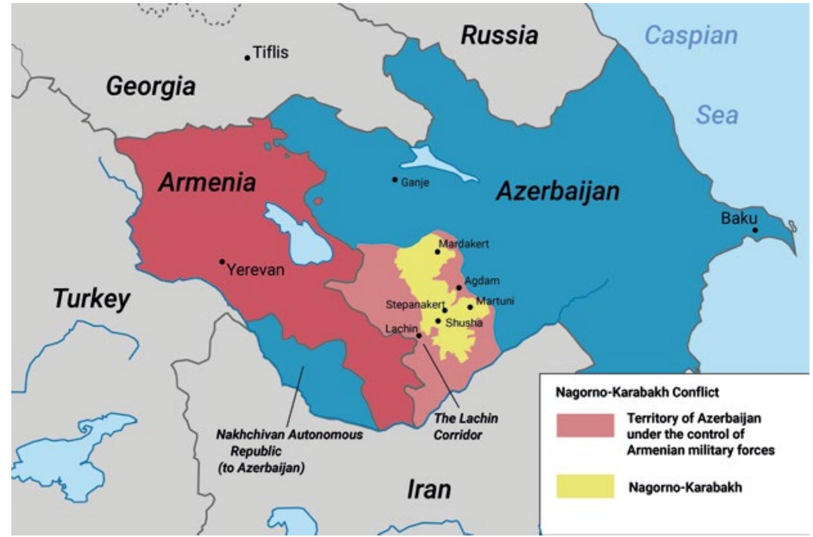 Figure 3 - from "Between Geopolitics and Identitiy Struggle: