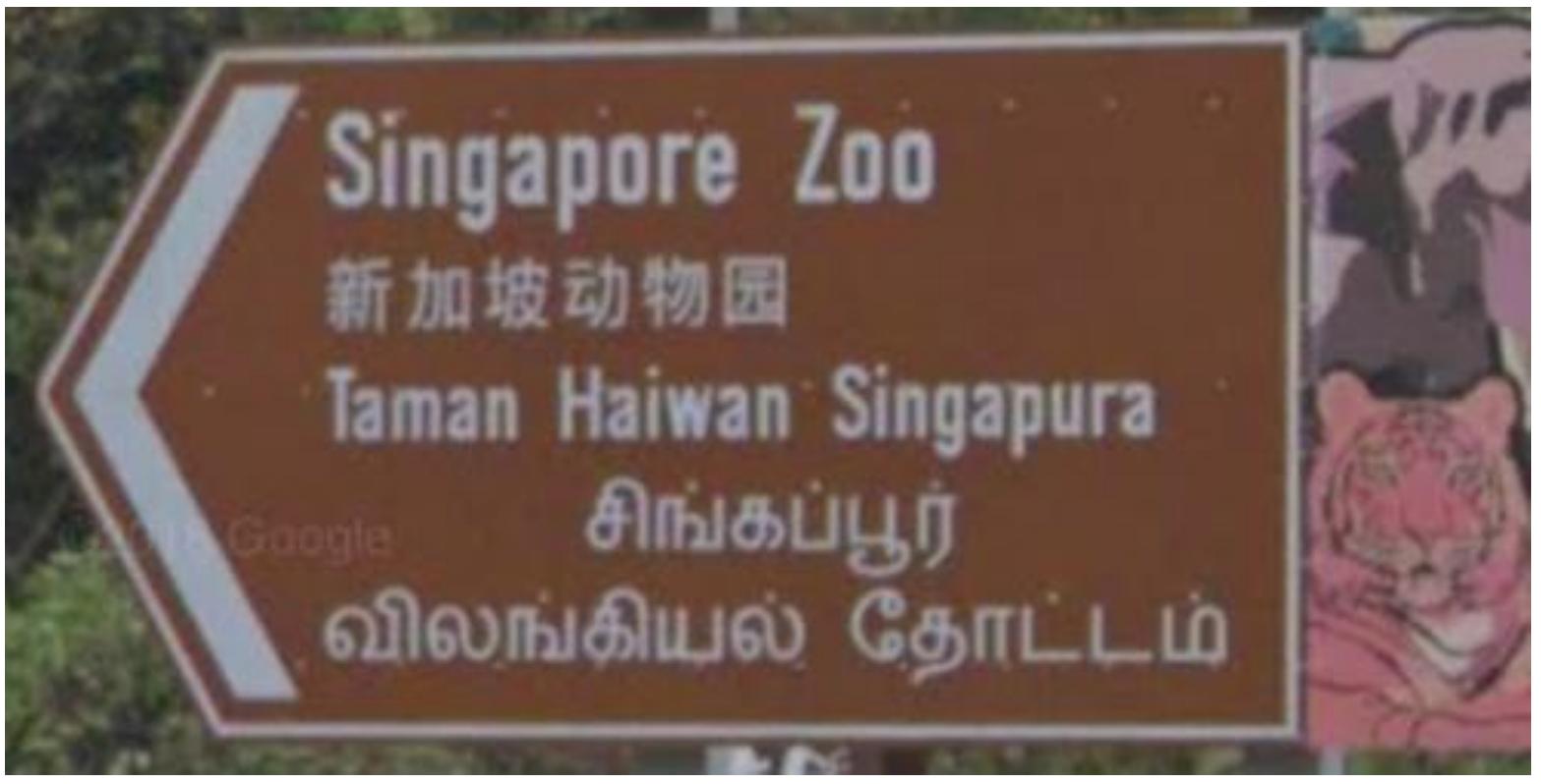Figure 11 - from The Language of Tourism: Linguistic