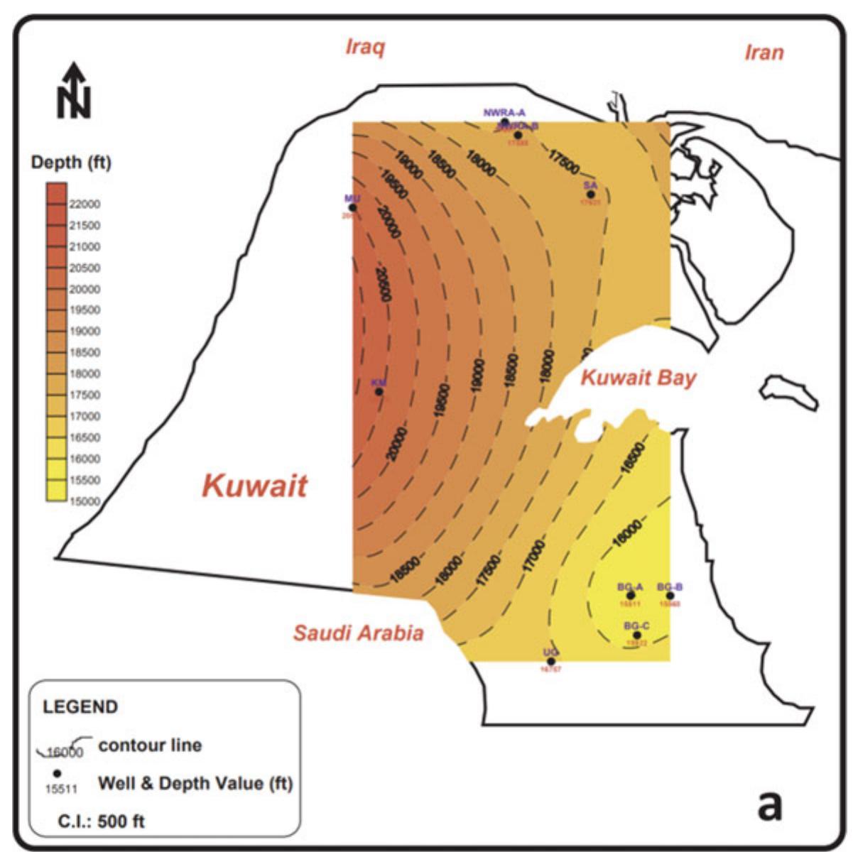 (PDF) Petroleum Geology of Kuwait