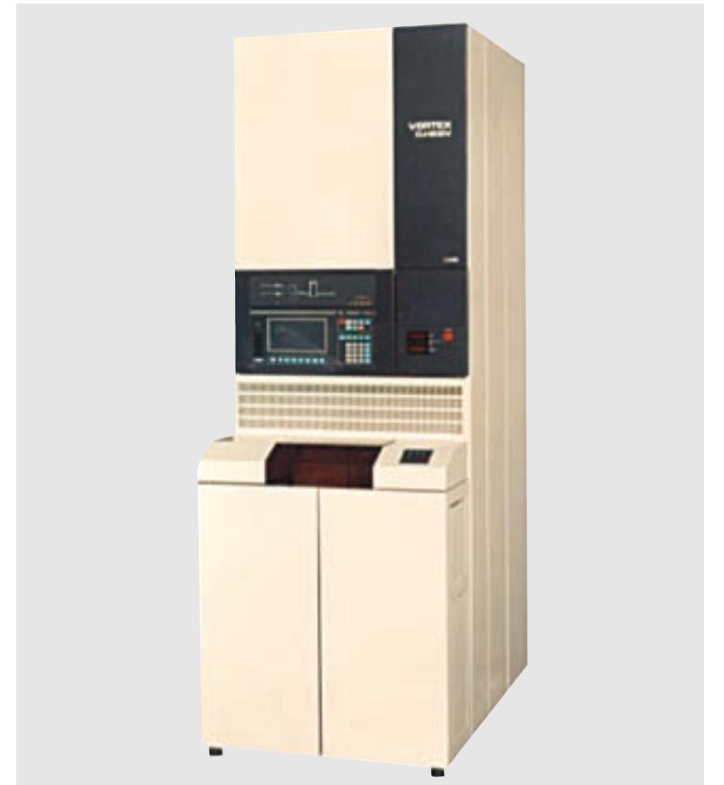 Figure 1 - Vertical Furnaces for Thin Film Deposition and